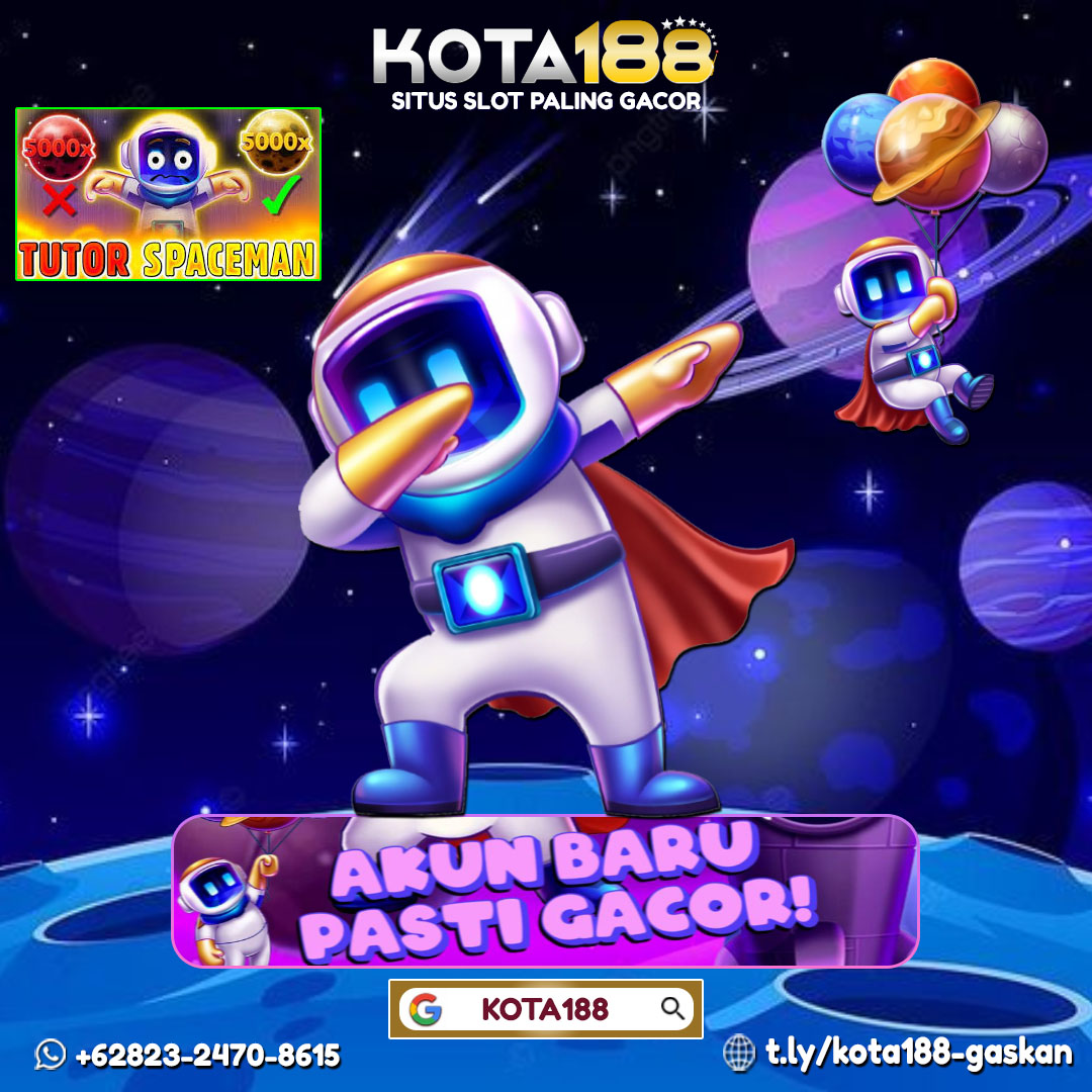 Prediksi Dan Panduan Bermain Spaceman Gacor 2025 Anti Zonk - Grup FYP